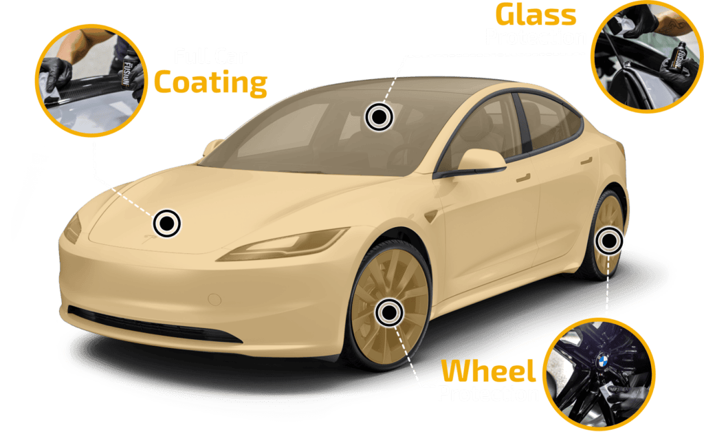 Ceramic Coating Quote
